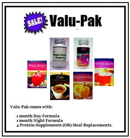 Valu Pak (Original) – CETproducts